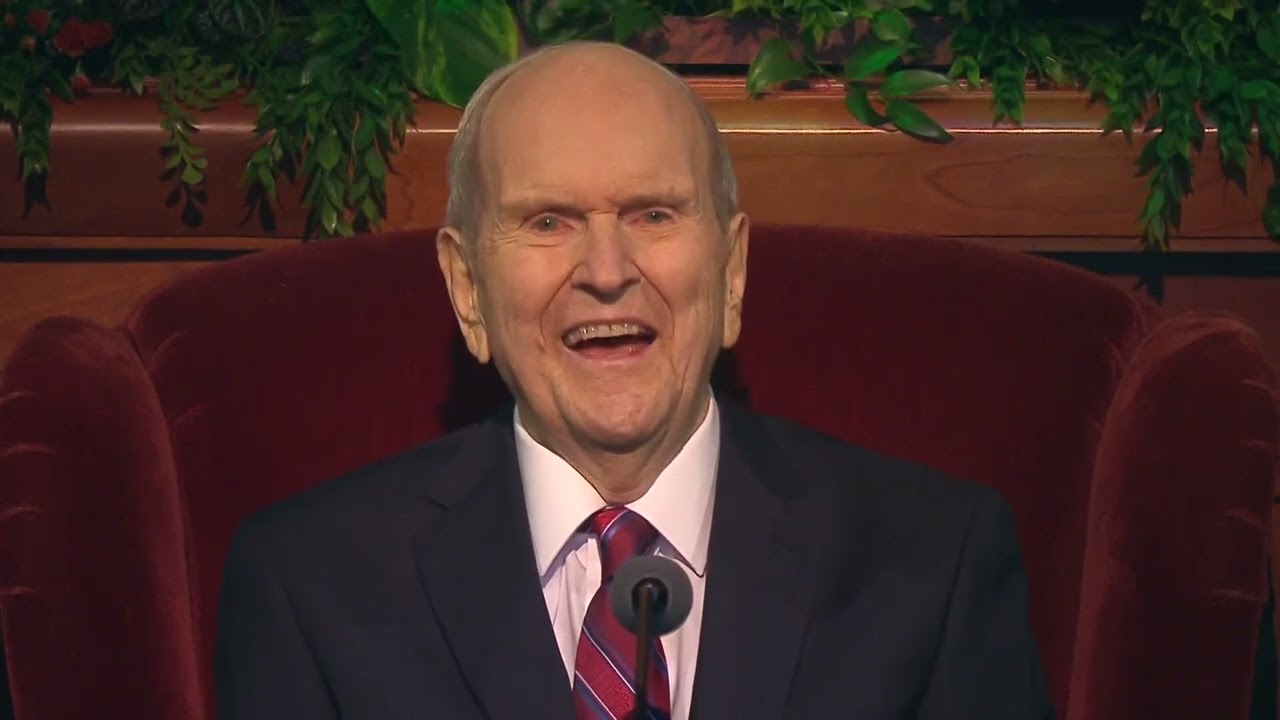 Russell M Nelson | 2023 | 