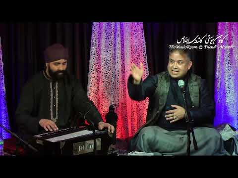 RAAG KEDAR - Dr. Vijay Rajput - Live at The Music Room راگ کــداره توسط داکتـــر ویجـی راجپــت