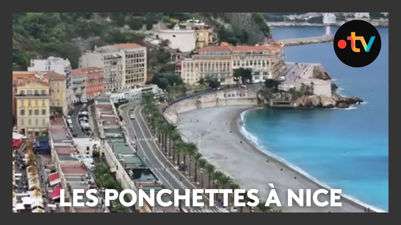 Un site unique, interdit au public : les Ponchettes à Nice