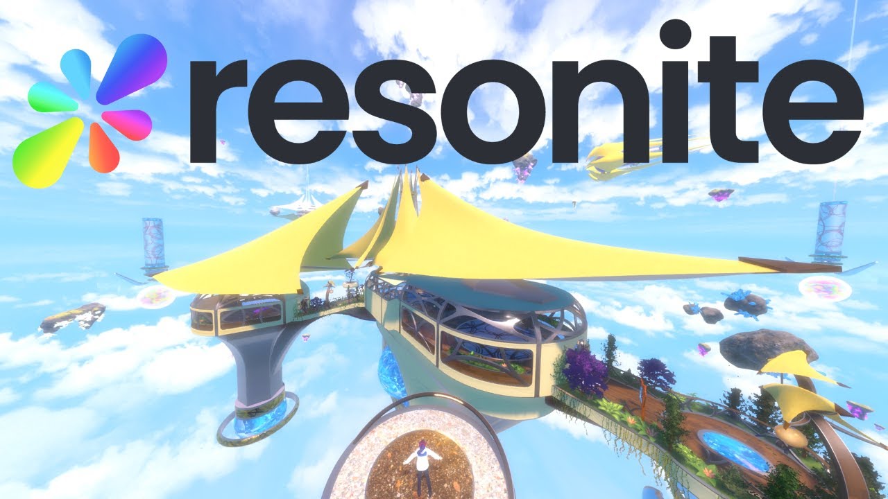 最新ソーシャルVR『Resonite』 自由度が高すぎる！ | レゾマガ Resonite Magazine