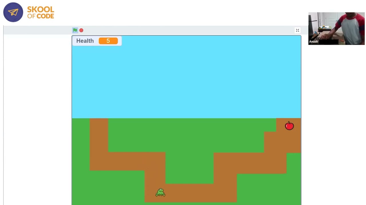 Maze Game - Game Controls Makey Makey
