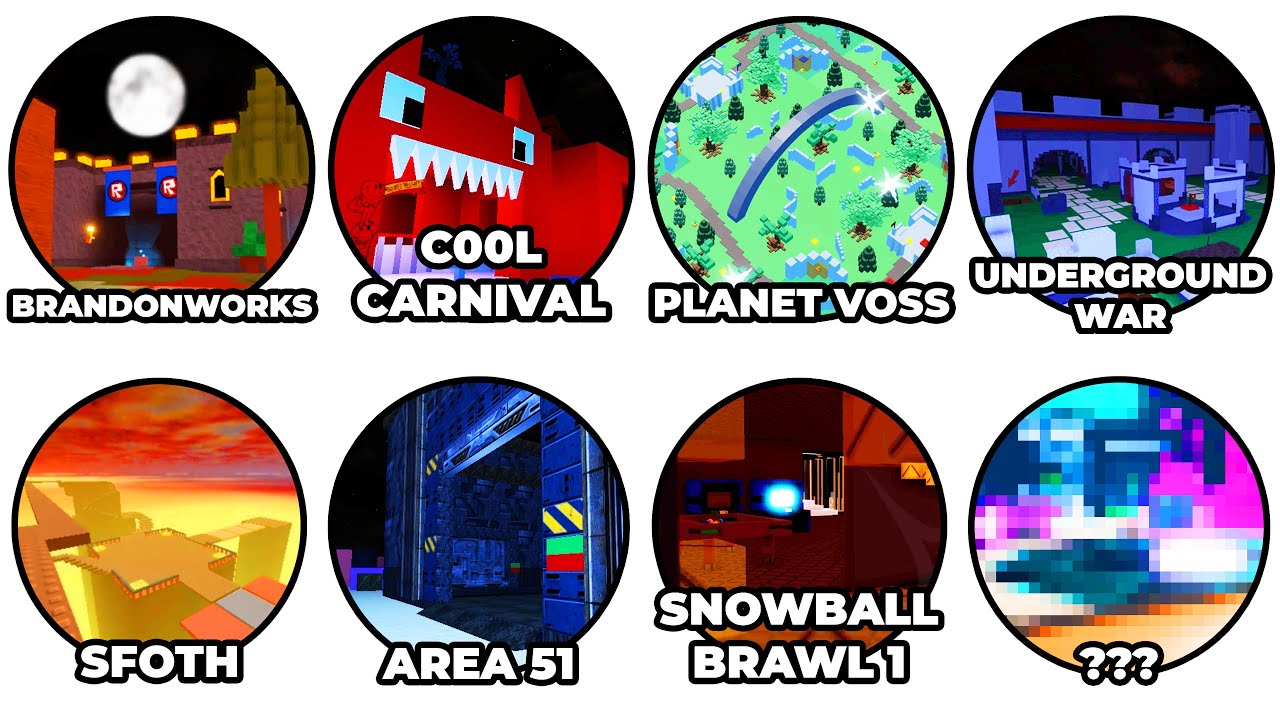 Every Roblox Forsaken Map Explained in 15 Minutes