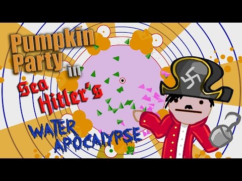 Steam Community :: Video :: Soundodger+ Pumpkin Party in Sea Hitler's ...