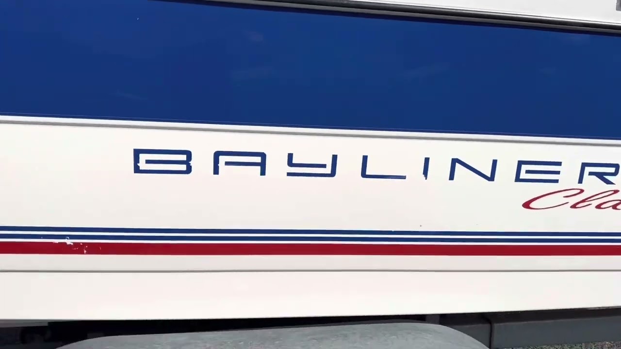 Bayliner 2250 Classic