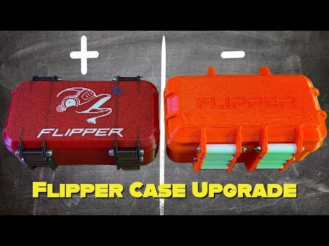 Flipper Zero Case & Accessories: Showcase and Assembly Guide