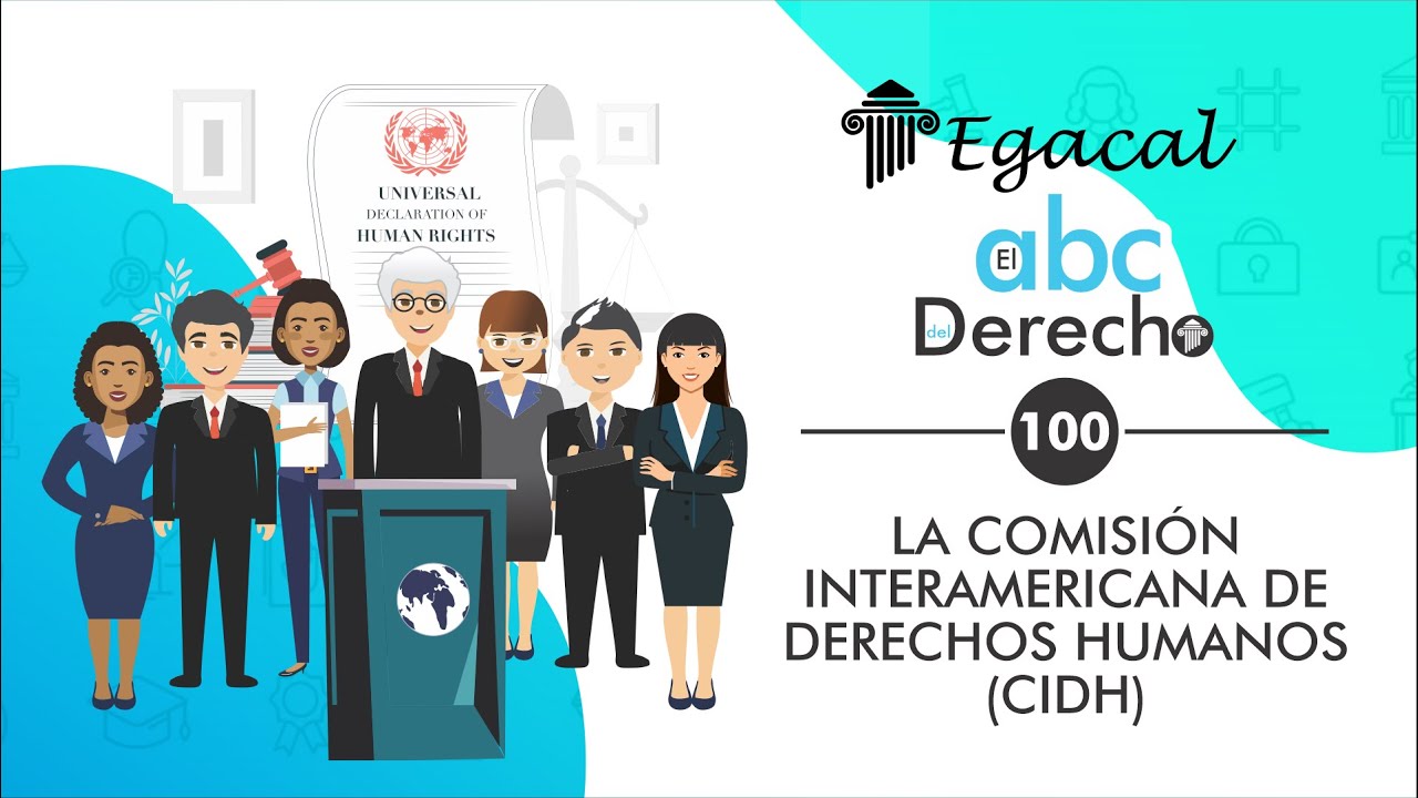 La Comisión Interamericana de Derechos Humanos | ABC del Derecho 100