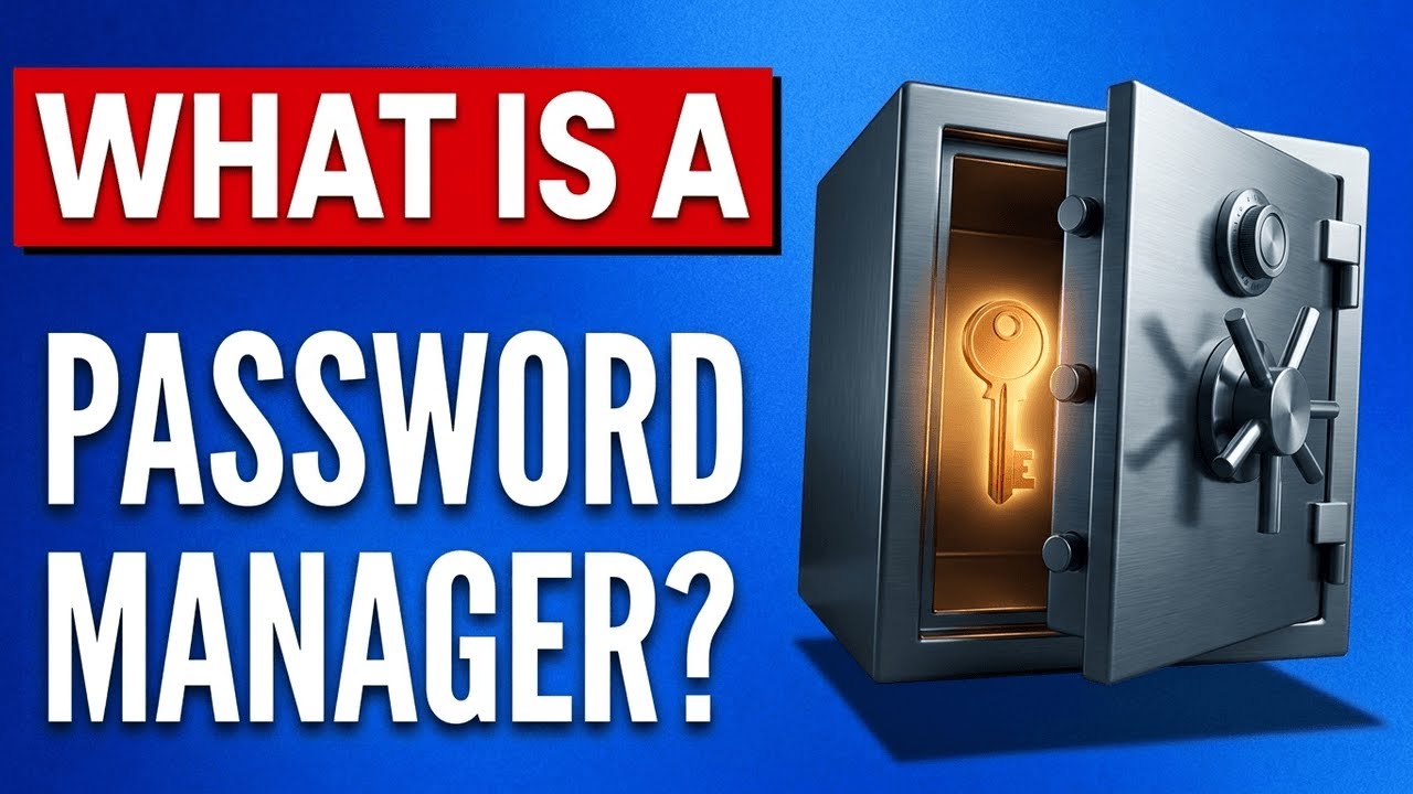 What Is A Password Manager, and Why Do You Need One? (Explained Clearly) - Digital Vault