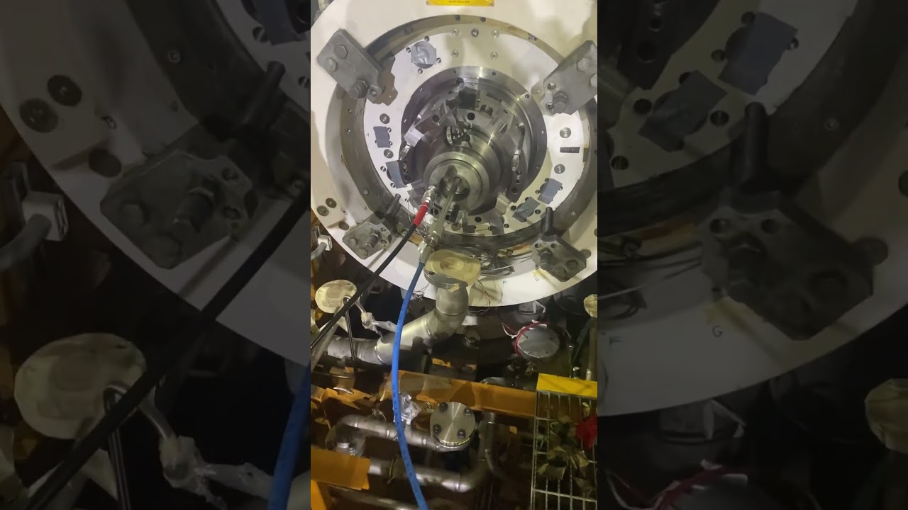 Assembly thrust collar