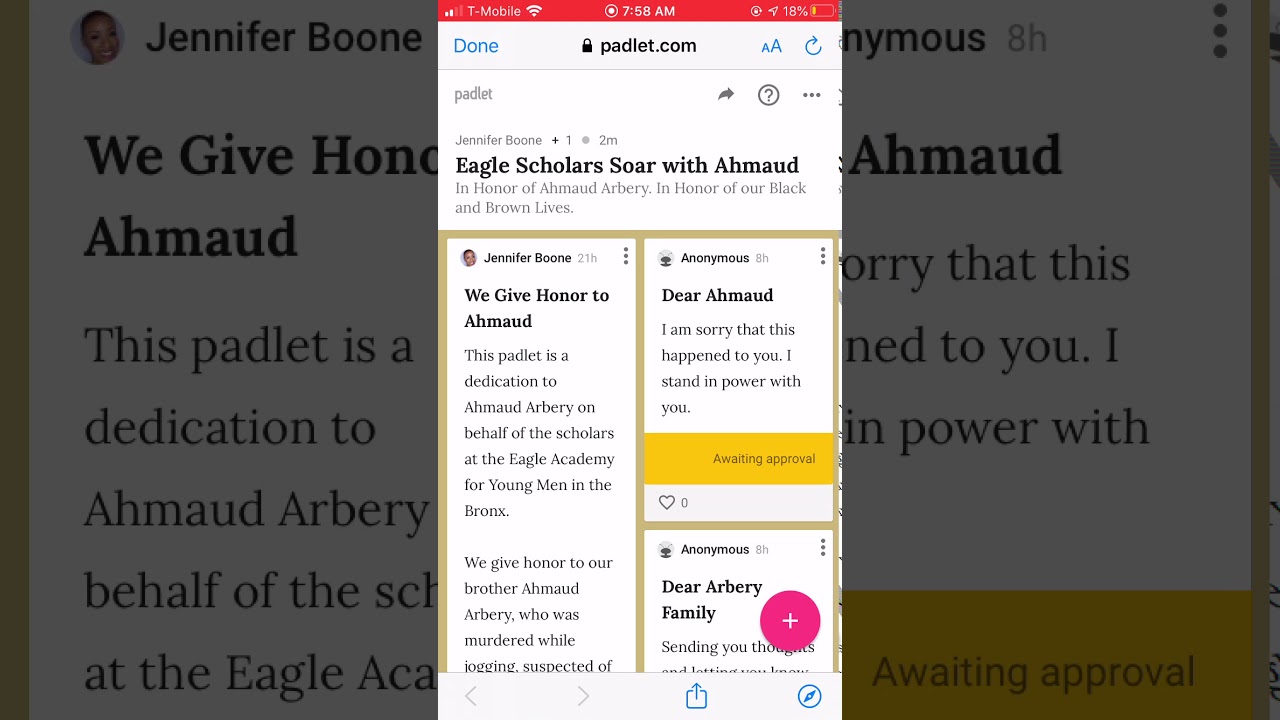 Padlet Tutorial