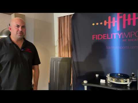 Fidelity Imports Diptyque and Gold Note at Audio Advice Live 2024