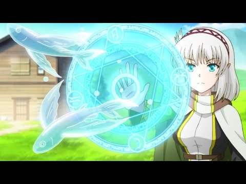 IN THE LAND OF LEADALE Episode 1-12 English Dubbed - New Anime 2025 Eng Dub 👻💀