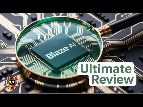 Blaze Ai Ultimate Review - Is This Ai Software Worth It? (2025)