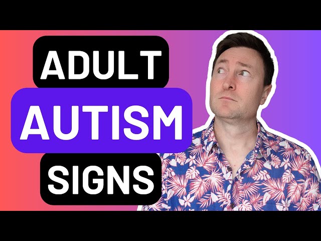 Understanding Autism in Adults: 55 Hidden Signs You Might Not Know | Galaxy.ai | Galaxy.ai