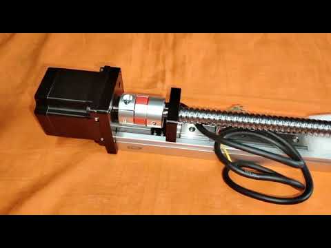 Ball Screw Actuators - Electric Ball Screw Actuator Latest Price ...
