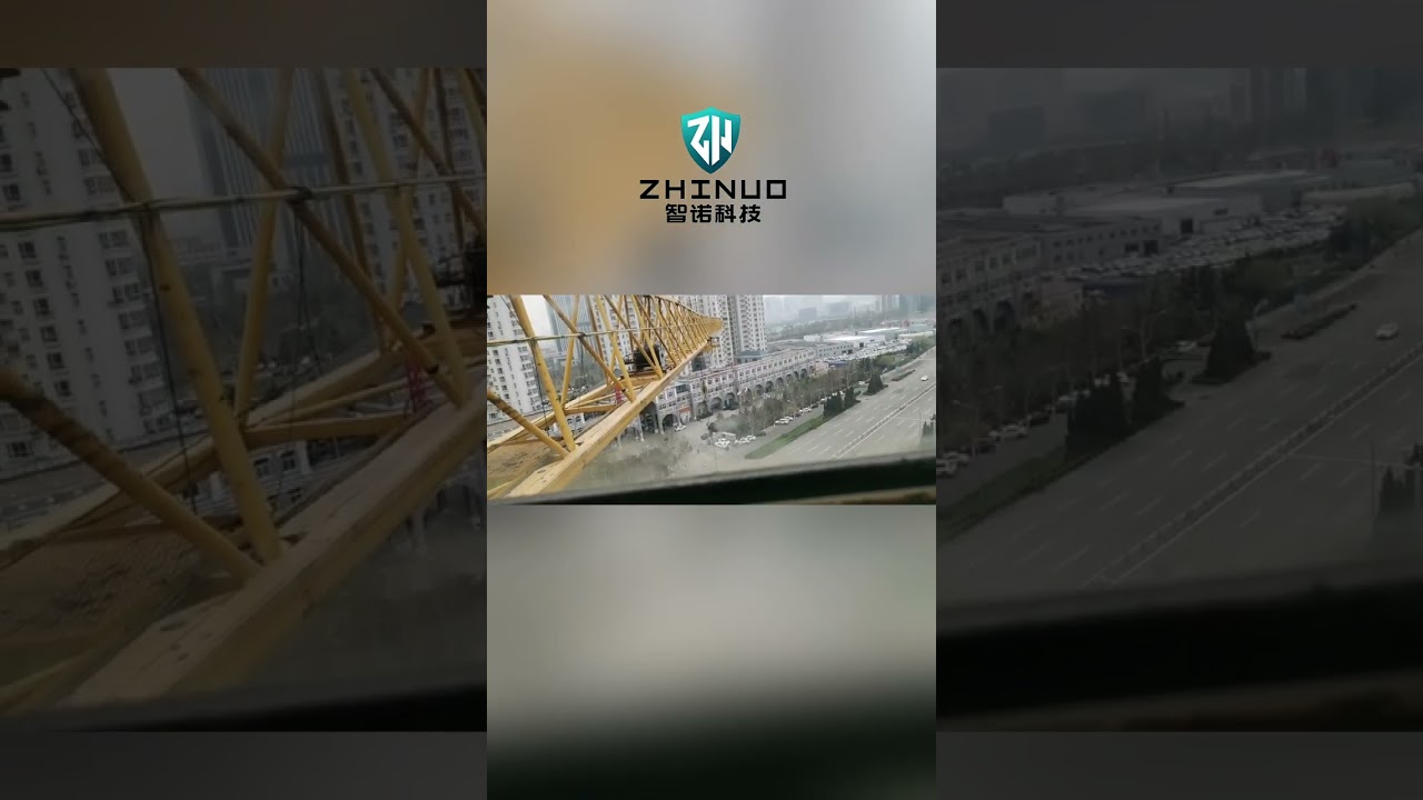 Tower Crane Visualization