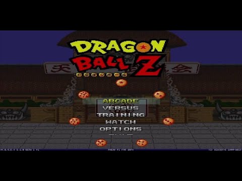 Dragon Ball Z Retsuden Mugen Edition 🎮【 + Download】