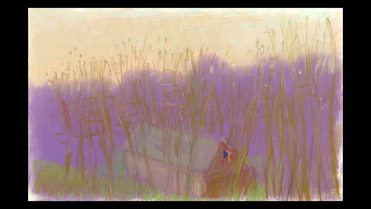 Wolf Kahn Artworks