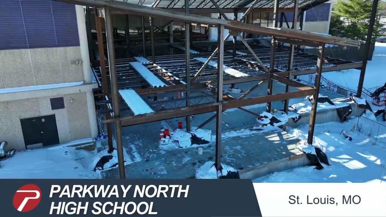 Parkway North High School Project Update