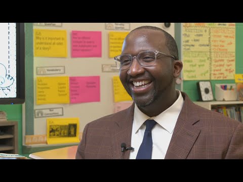 One-on-one with Cleveland Metropolitan School District CEO Dr. Warren Morgan | Full Interview