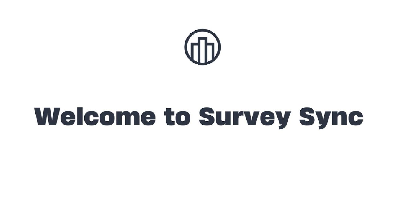 Survey Sync: Create AI-Powered Surveys in Seconds!