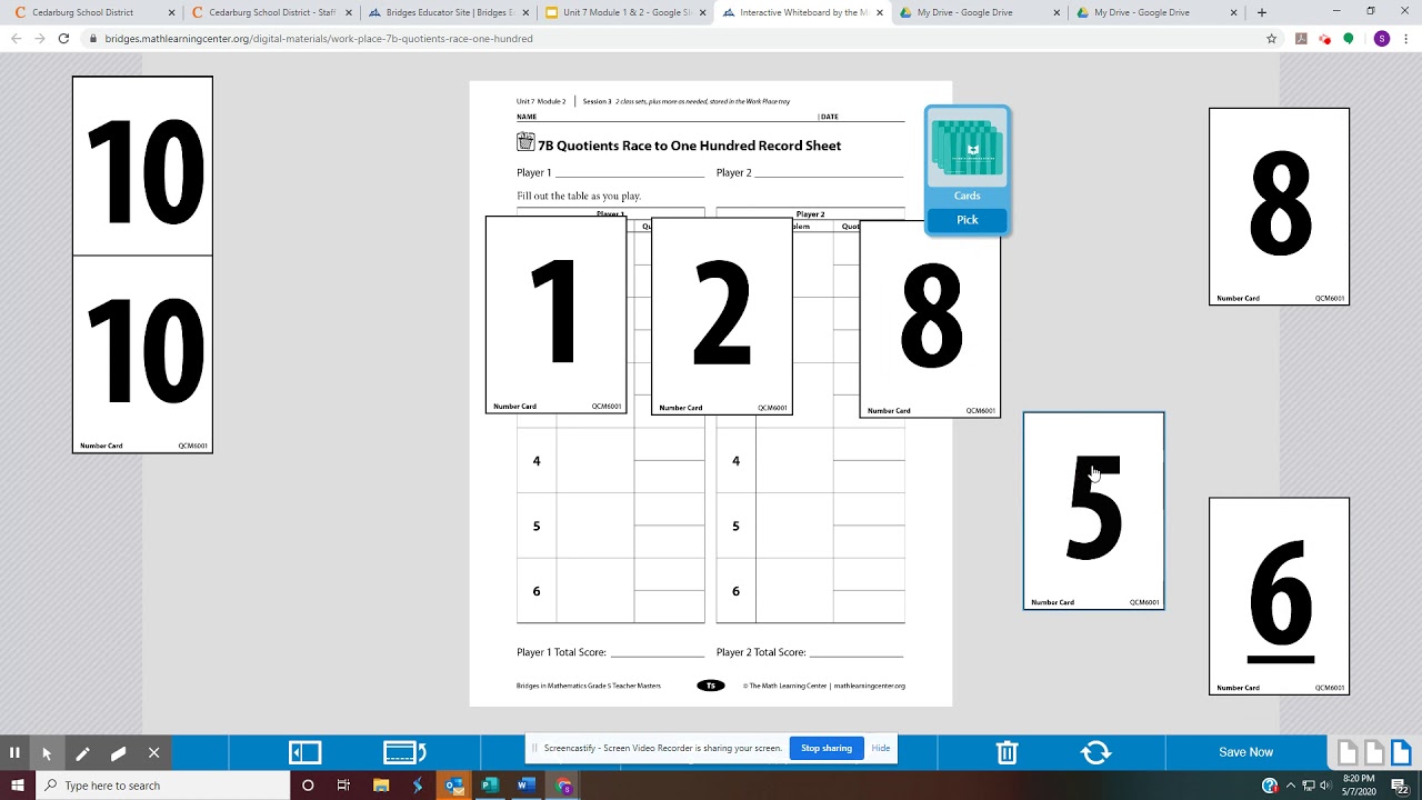 Unit 7 Module 2 Session 3
