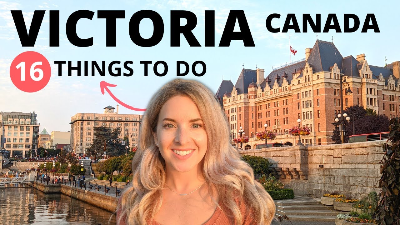 16 Things to Do in Victoria, British Columbia, Canada (the brunch capital of Canada!)