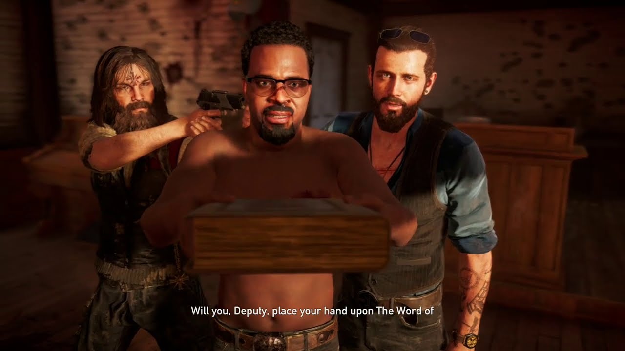 Far Cry 5: 