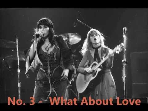 Heart - Top 10 Songs