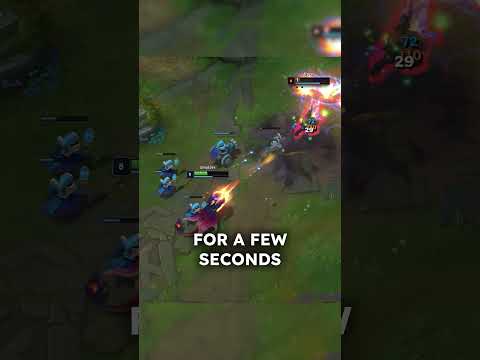 Smolder Explained #leagueoflegends #smolder #howtoplay #shorts #champions