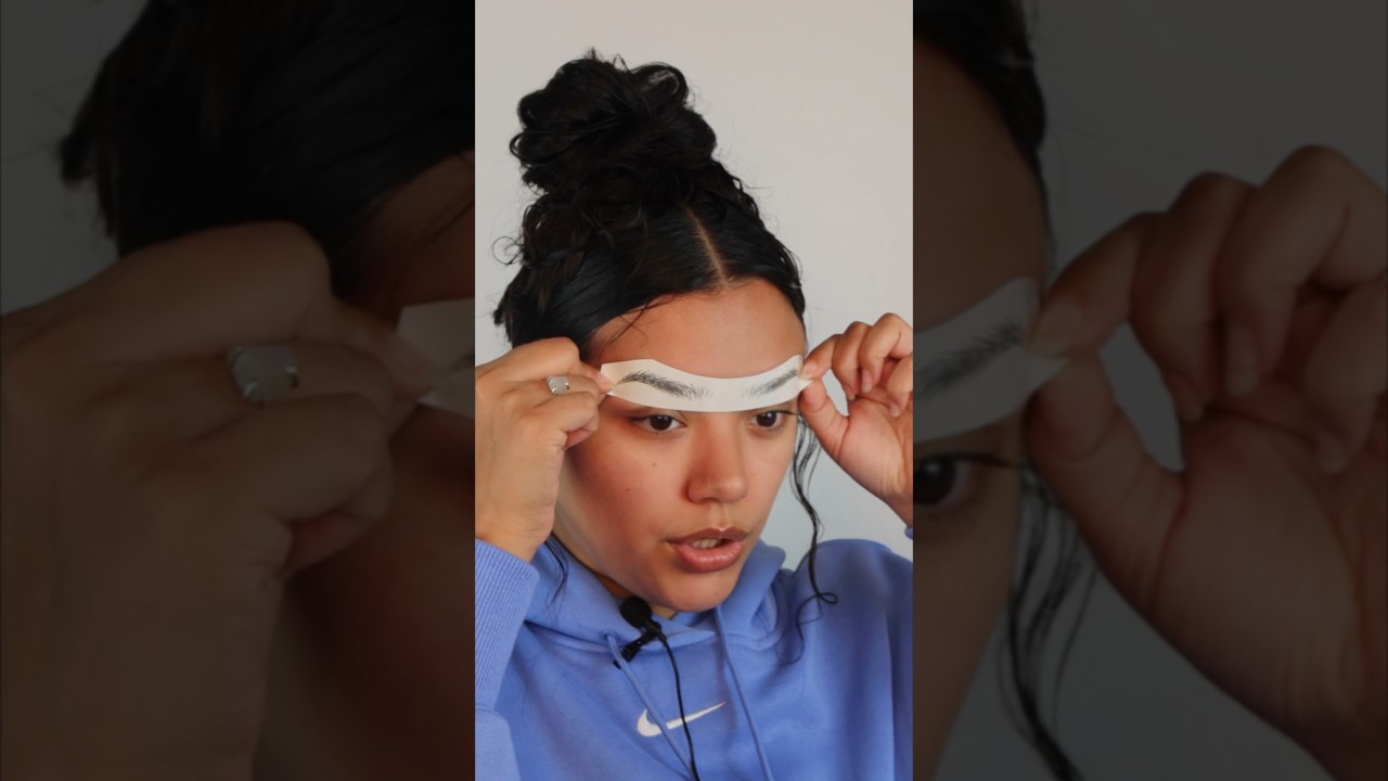 Can you tell?? #tattoo #eyebrows