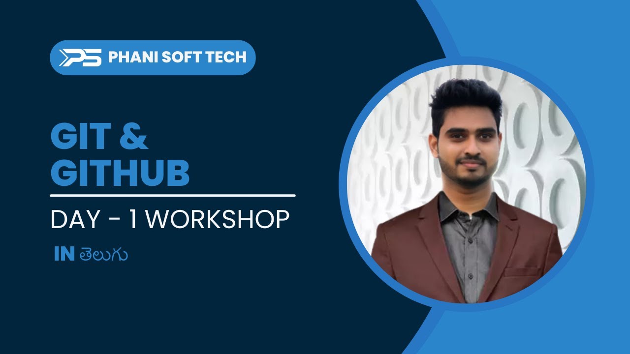 1. Git and GitHub Tutorial | Git Branching | Git collaboration with multiple developers