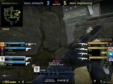 Steam Community :: Video :: CS GO FACEIT 4K