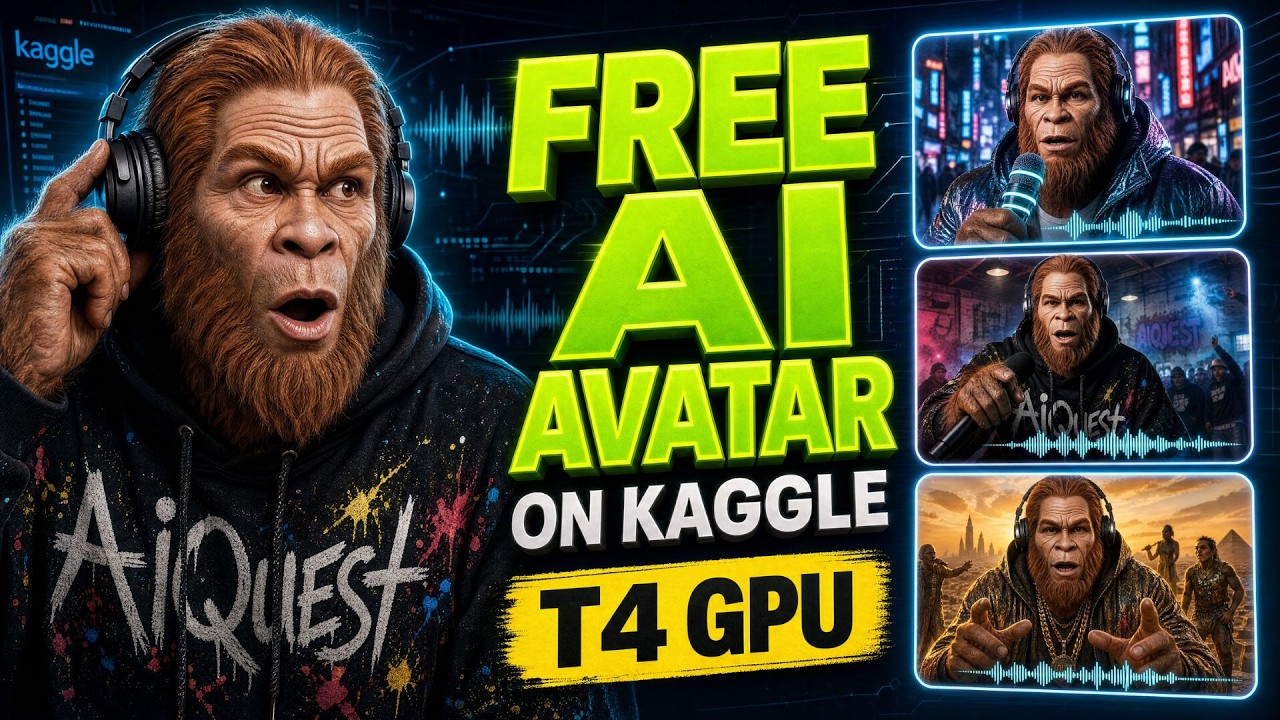 This Should NOT Be Possible on a Free GPU, But It Is