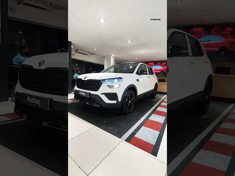 All New Skoda Kushaq β€οΈπ