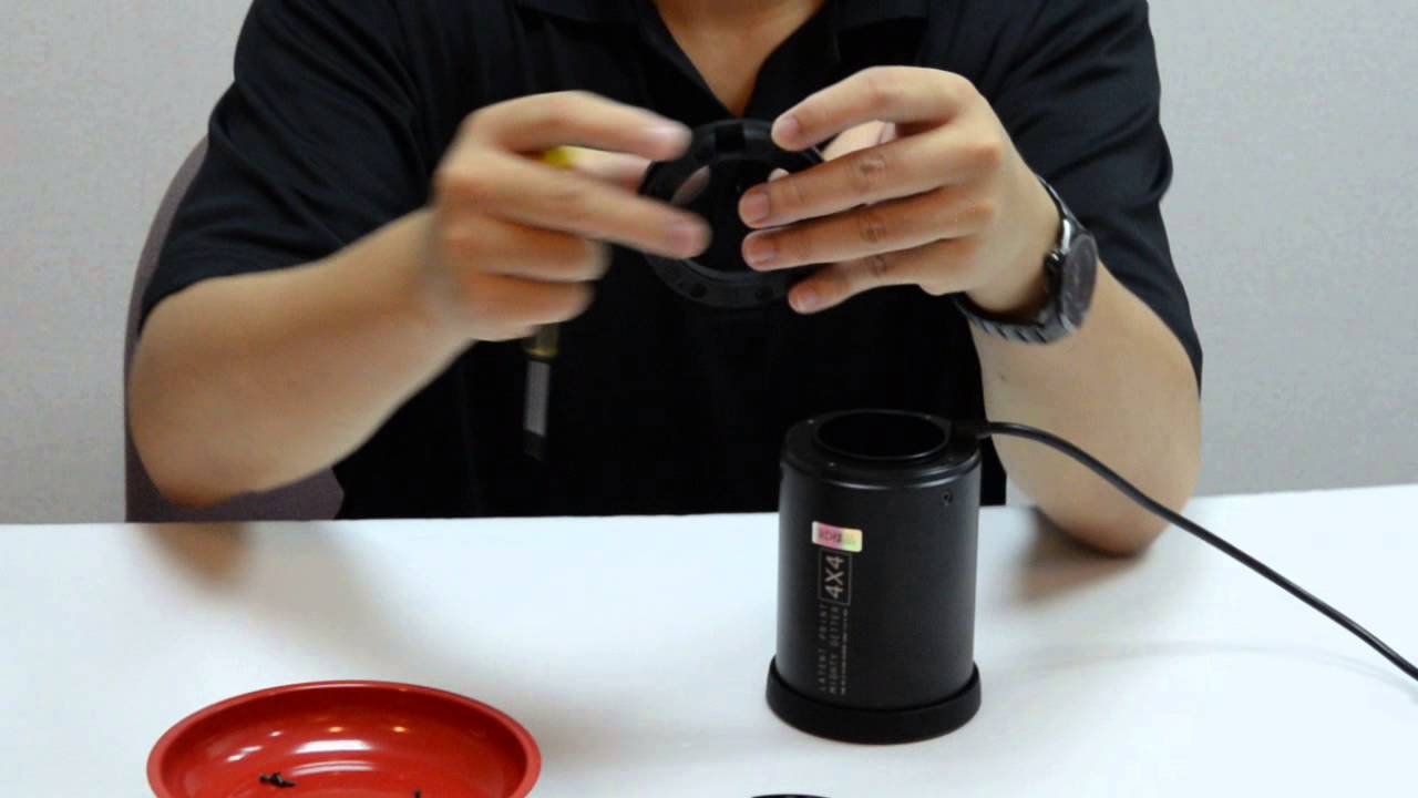 AgileLite Adapter Ring Replacement Demo Video