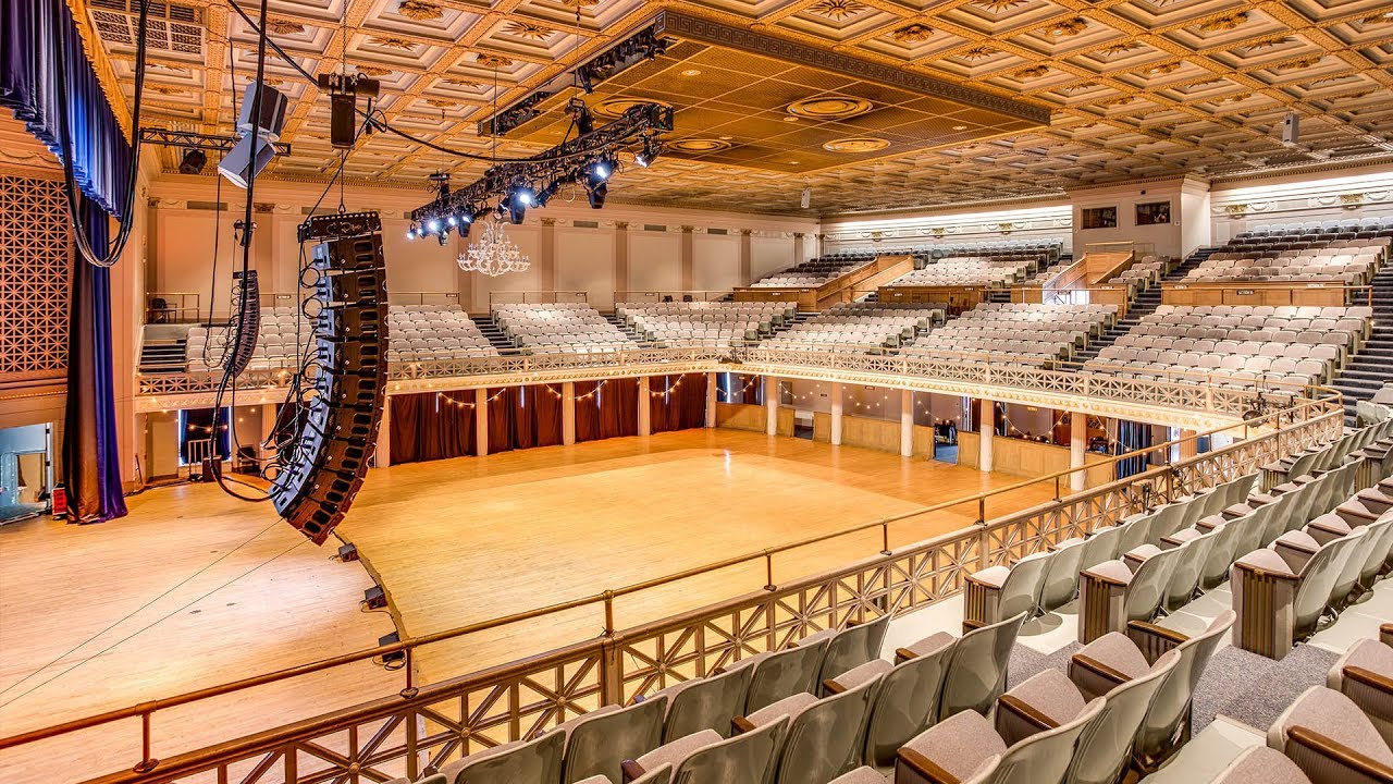 War Memorial Auditorium