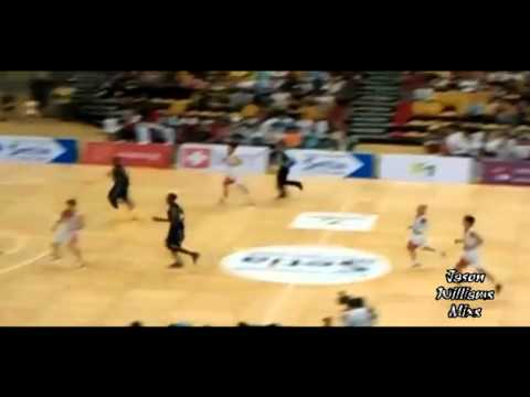 Video: Jason Williams Revives the Elbow Pass – UPROXX