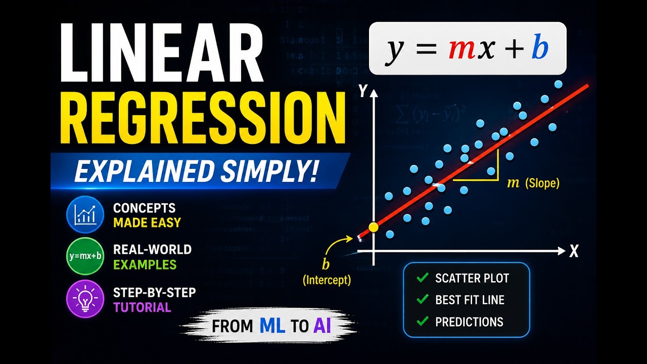 Machine Learning Explained in 10 Minutes | Machine Learning for Beginners|What is Generative AI?