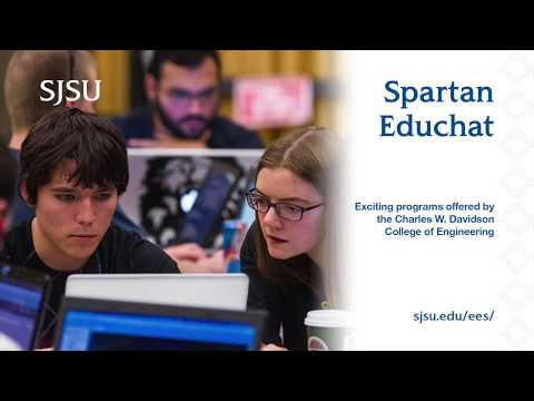 Spartan Educhat – Exploring Engineering Programs at SJSU