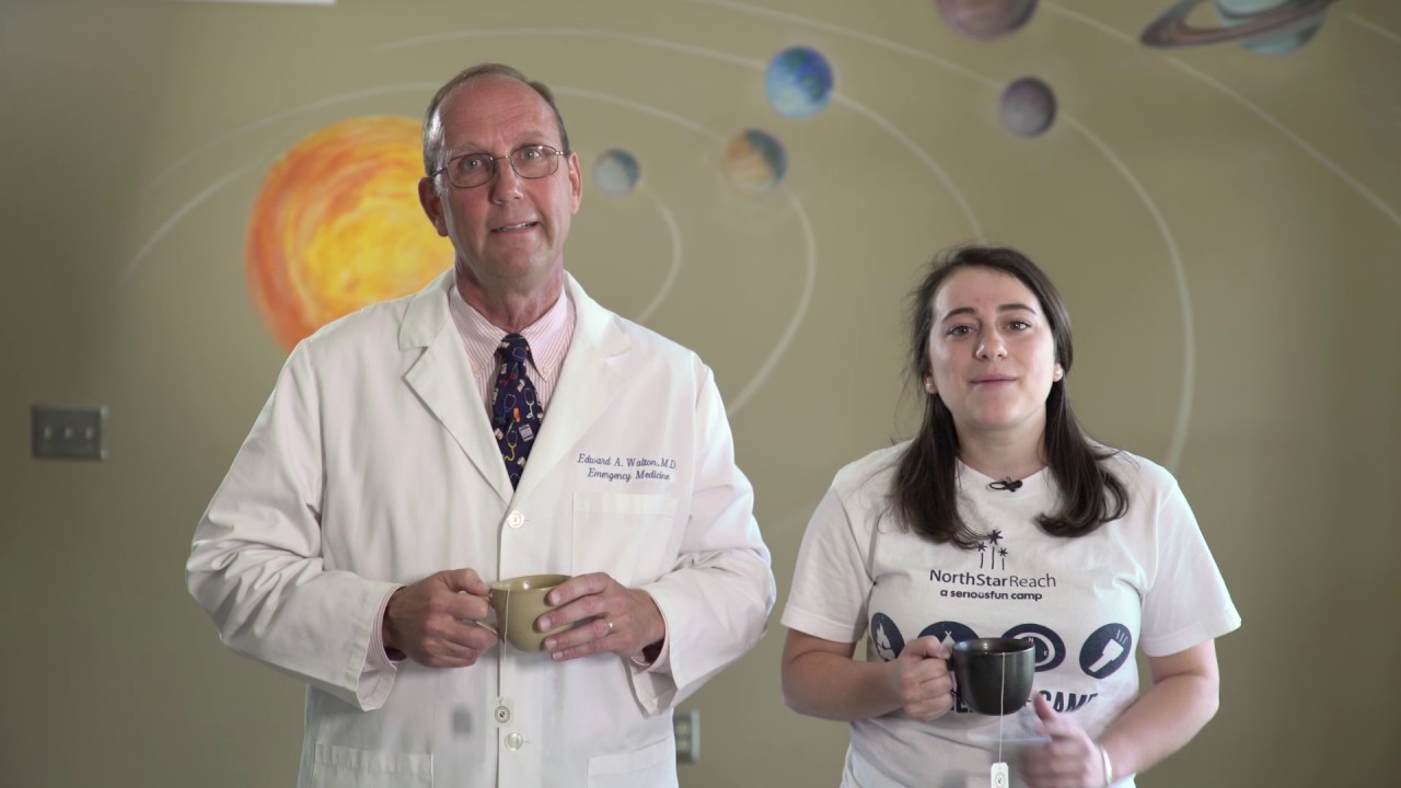 Care Package Series | Filling Out Health History Forms