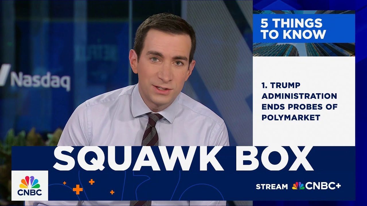 5 Things To Know: July 16, 2025