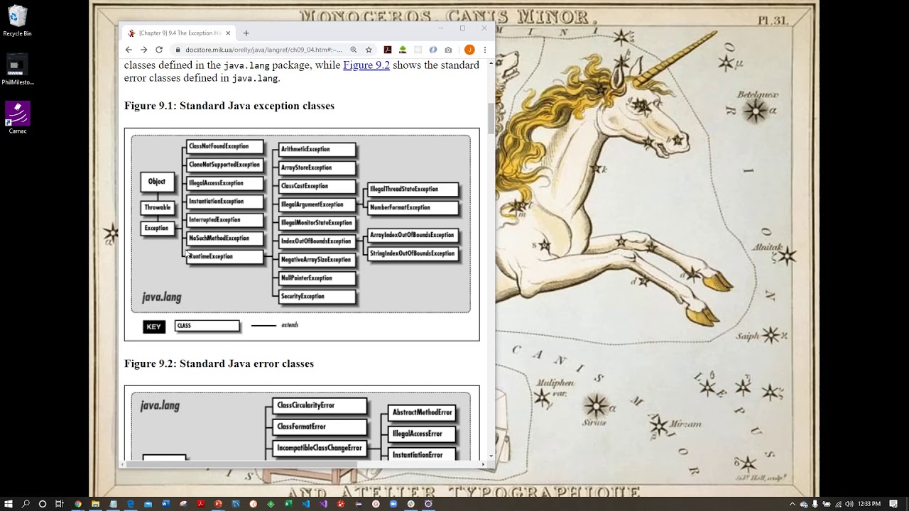 Java Throwable Discussion