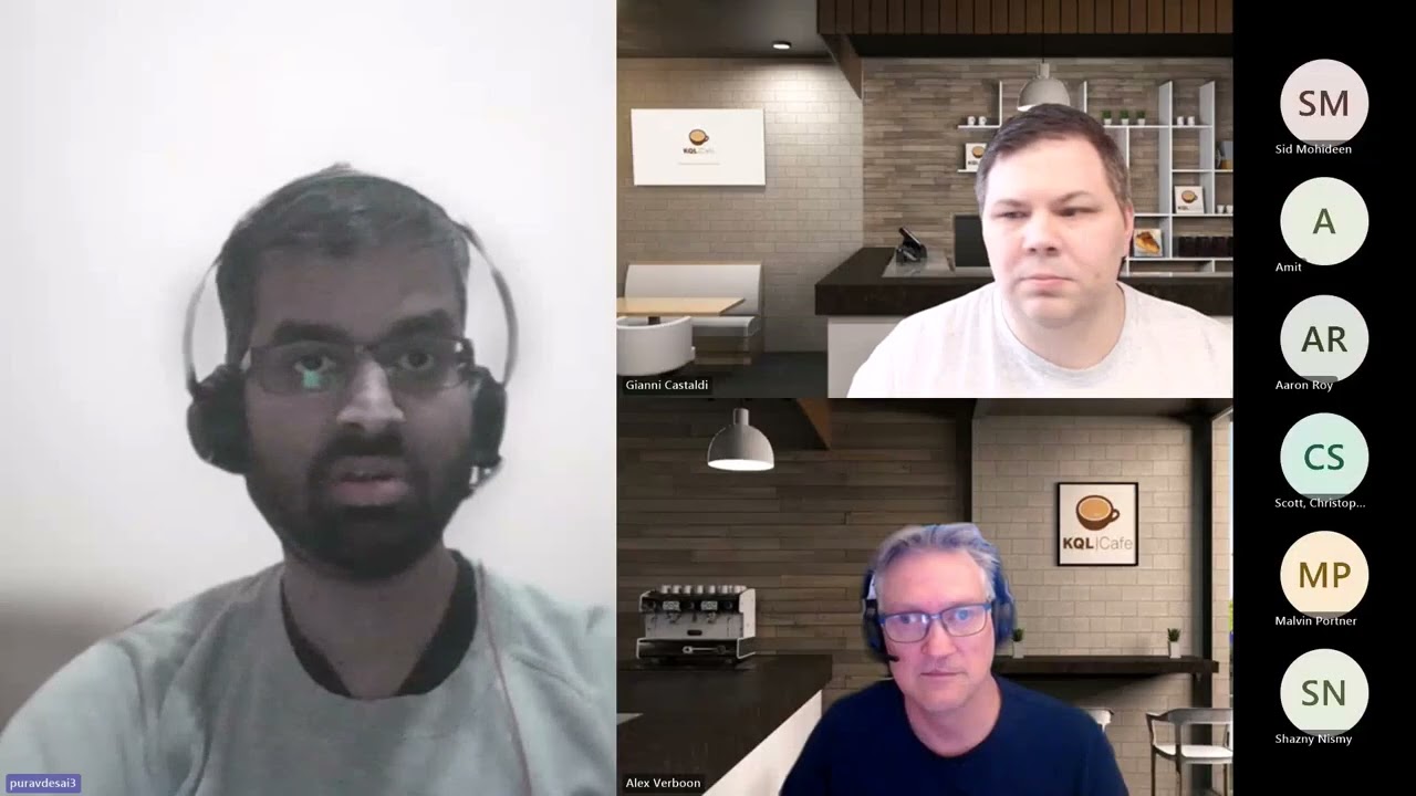 KQL for Threat Hunting with Purav Desai ☕ Parse-KV, eDiscovery & Exposure Mgmt! (Session 22)