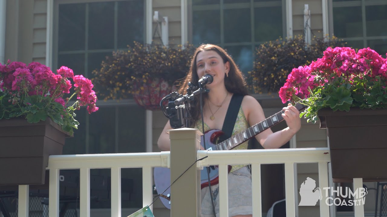 2023 Port Austin Porch Fest