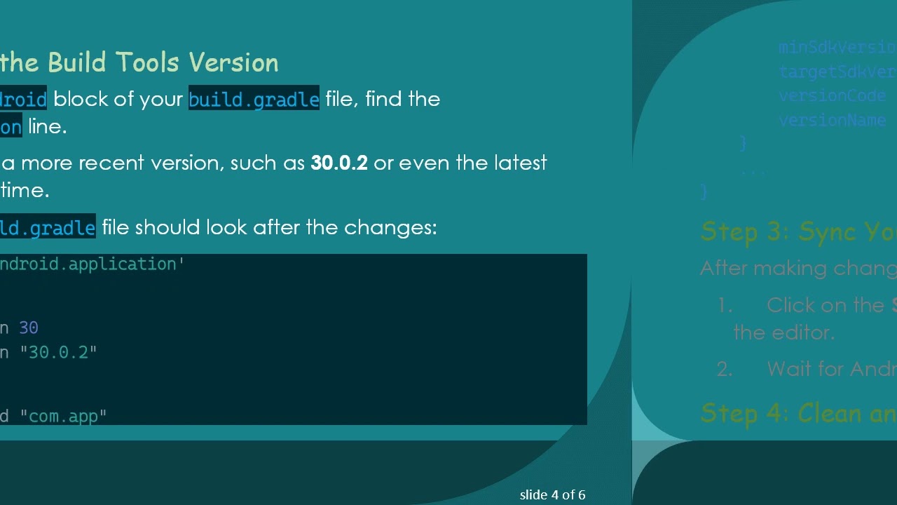 Resolving the Java Major Version Warning in Android Studio