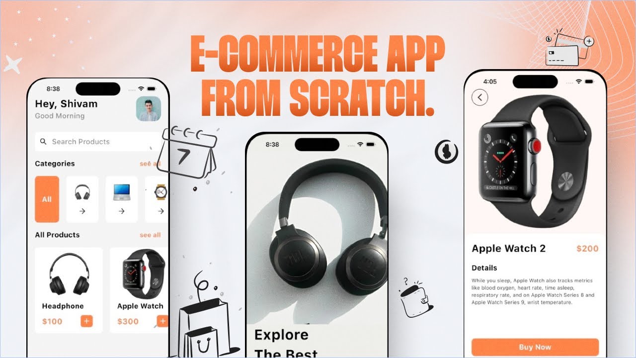 🔥📱 Epic Ecommerce App with Admin Panel | Flutter x Firebase Tutorial for Beginners 2025