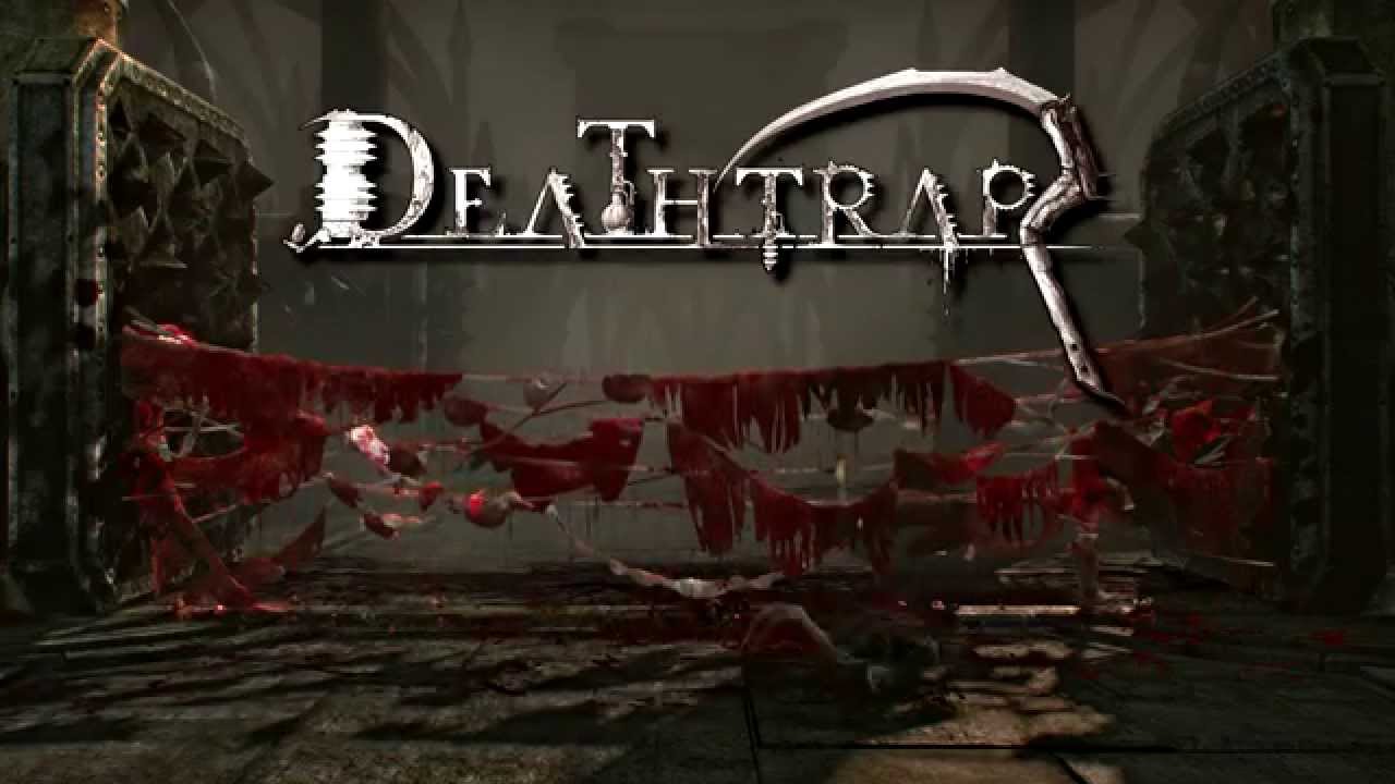 Neocore Games - Deathtrap promo