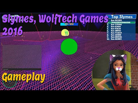 Steam Community :: Video :: Asmie La Chica Gato: Slymes, WolfTech Games ...