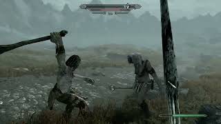 A Two Headed Giant Got Introduced To Skyrim Space Program at Skyrim ...
