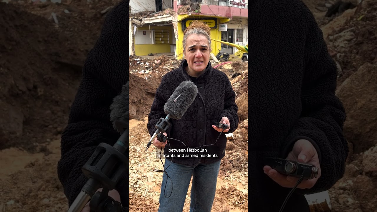 Israel conducted a raid in Eastern Lebanon, saying it's targeting and killing Hezbollah operatives